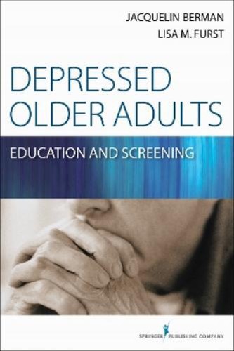 Jacqueline Berman Lisa M. Furst Depressed Older Adults (Paperback) | eBay