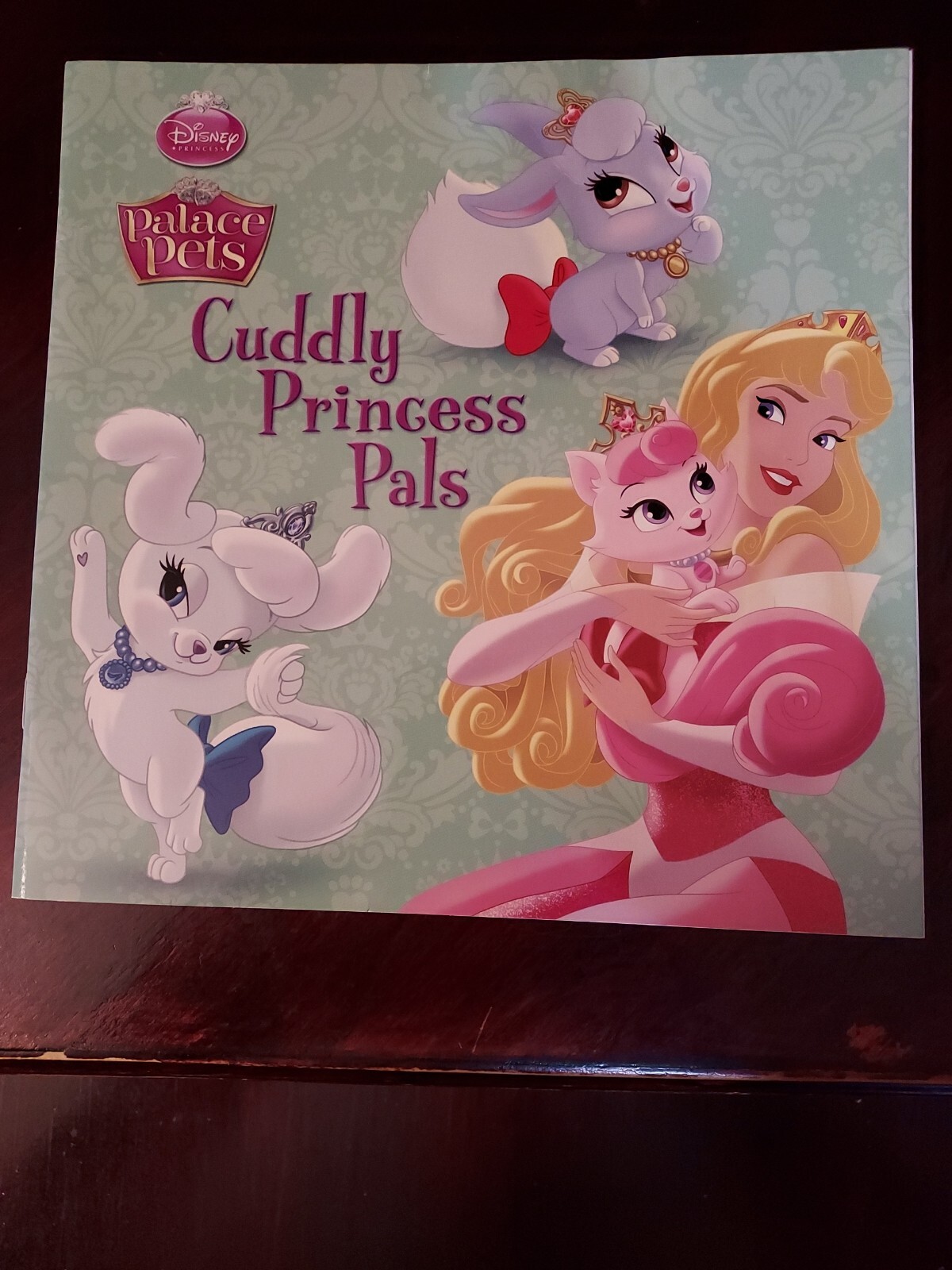 Cuddly Princess Pals (Disney Princess: Palace Pets) by Andrea Posner ...