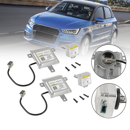 Xenon Ballast & D3S Bulb HID Light Control Unit Module 8K0941597E For ...