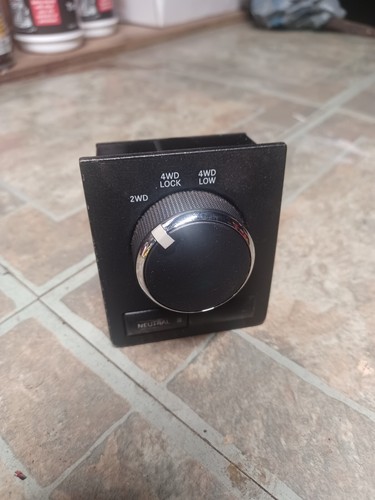 2009-2012 Dodge Ram 1500 4X4 4WD Transfer Case Switch P04602973AB | eBay