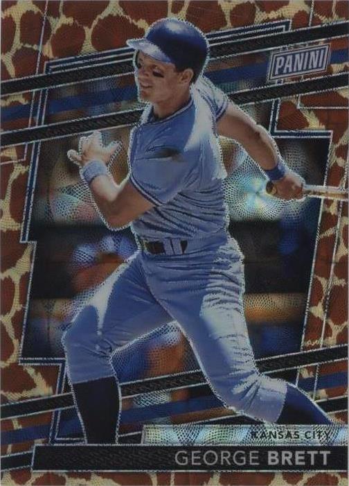 2024 Panini National Convention VIP Gold Pack - George Brett #46 ...