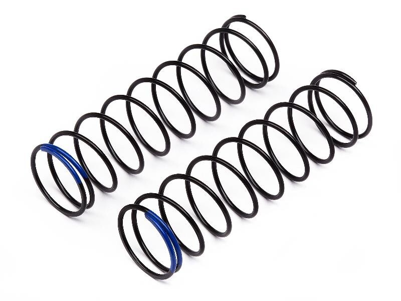 HB RACING Shock Springs (Blue/83mm/61.6gF/2pcs) HB109814 | eBay