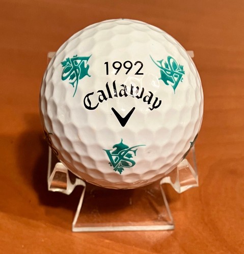 Country Club of St Albans (Missouri) Callaway Chrome Soft Truvis Logo ...