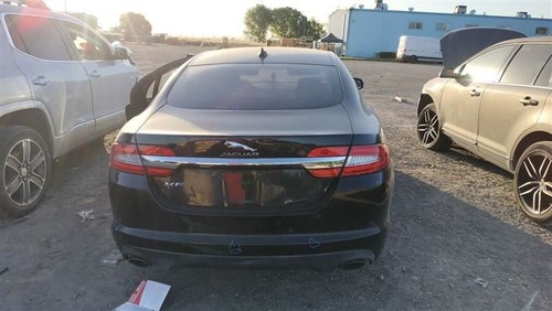 2009-2015 Jaguar XF Passenger Front Lower Control Arm Forward C2Z10052 ...