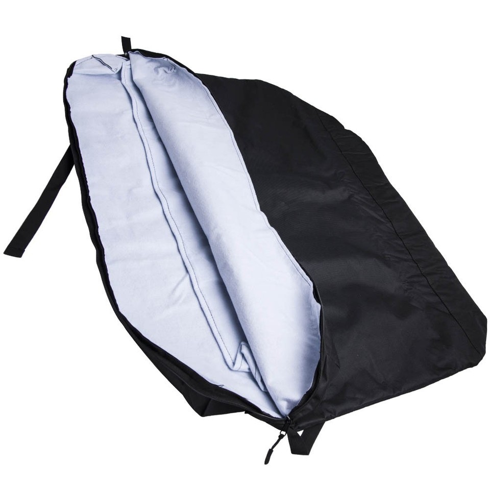 1x Freedom Panel Hard Top Storage Bag with Handle For Jeep Wrangler JK ...