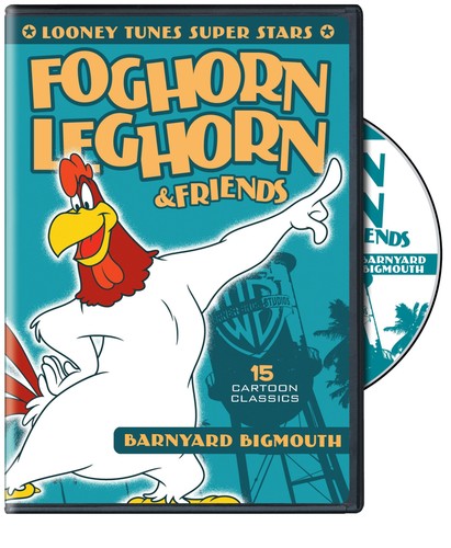 Looney Tunes Super Stars: Foghorn Leghorn Friends (DVD) | eBay