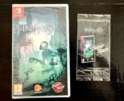 Inmost - Nintendo Switch - Super rare games Brand New- Sealed | eBay Australia