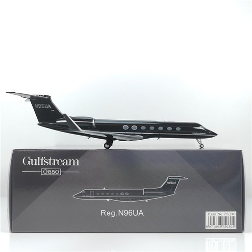 1:200 NGmodels Under Armour Gulfstream G550 Passenger Airplane Diecast ...