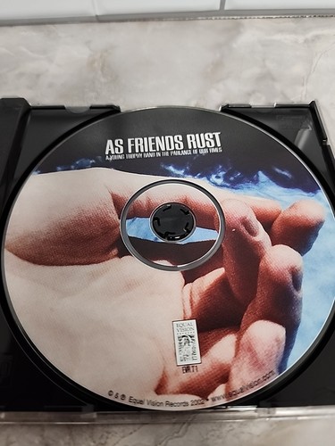 As Friends Rust- A Young Trophy Band In The Parlance Of Our Times-Cd ...