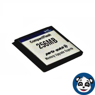 Cisco Mem2800-64u256cf 256mb Compact Flash Memory Upgrade Mem2800 ...