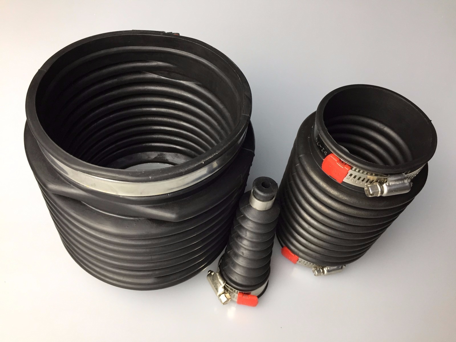 Transom Bellows Kit for Mercruiser Bravo replaces 86840A05, 18654A1 ...