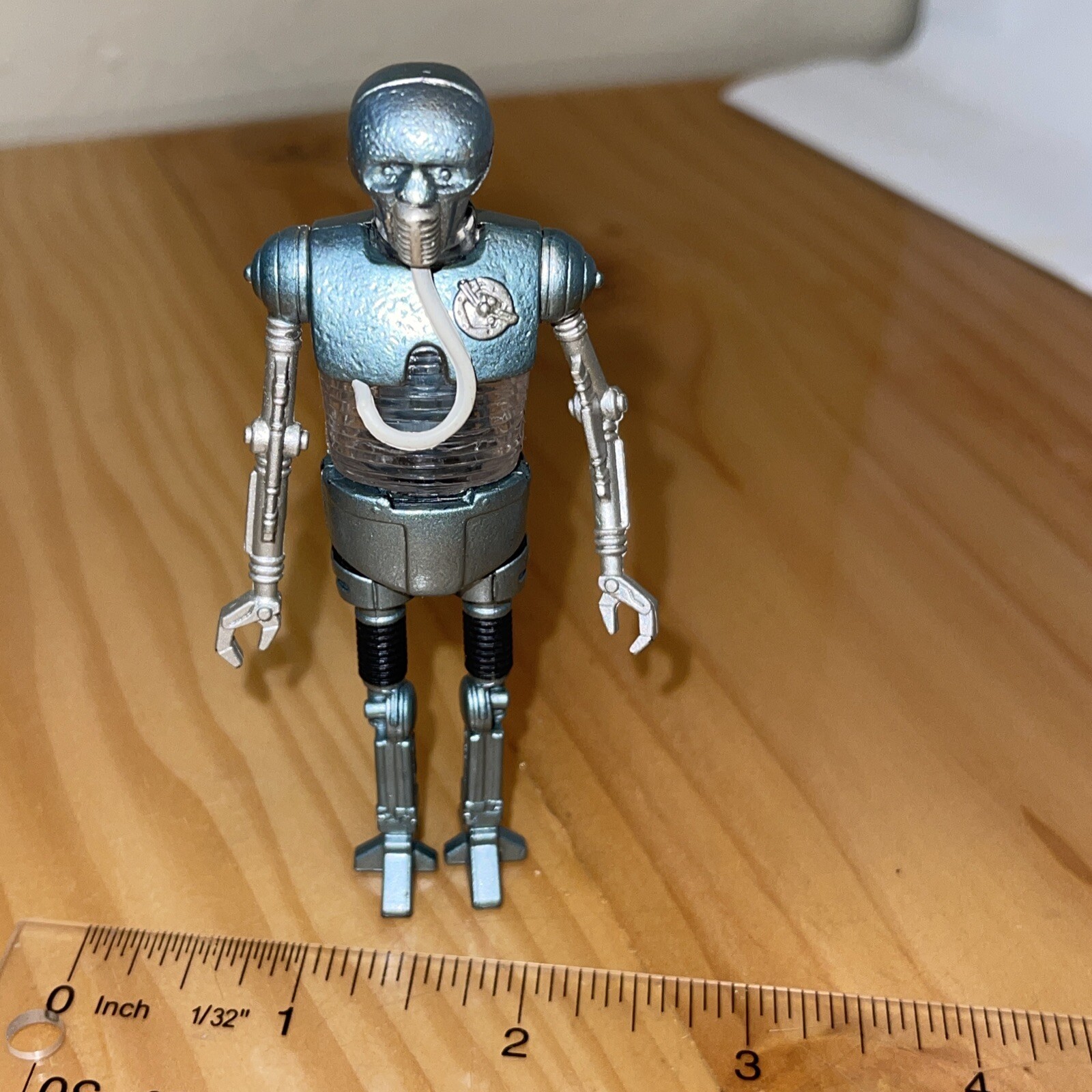 1997 Star Wars Medical Droid Action Figure 4 in Loose | eBay