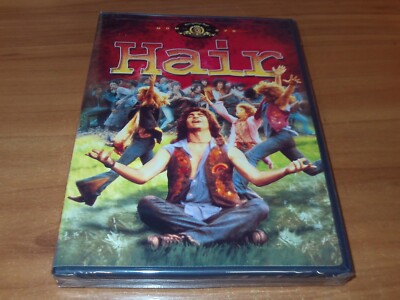 Hair (DVD, 2008 Widescreen/Full Frame) NEW 27616764126| eBay