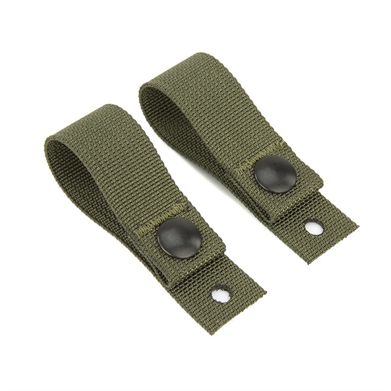 New ACH ECH LWH MICH Tactical Combat Helmet Goggle Retention Straps ...