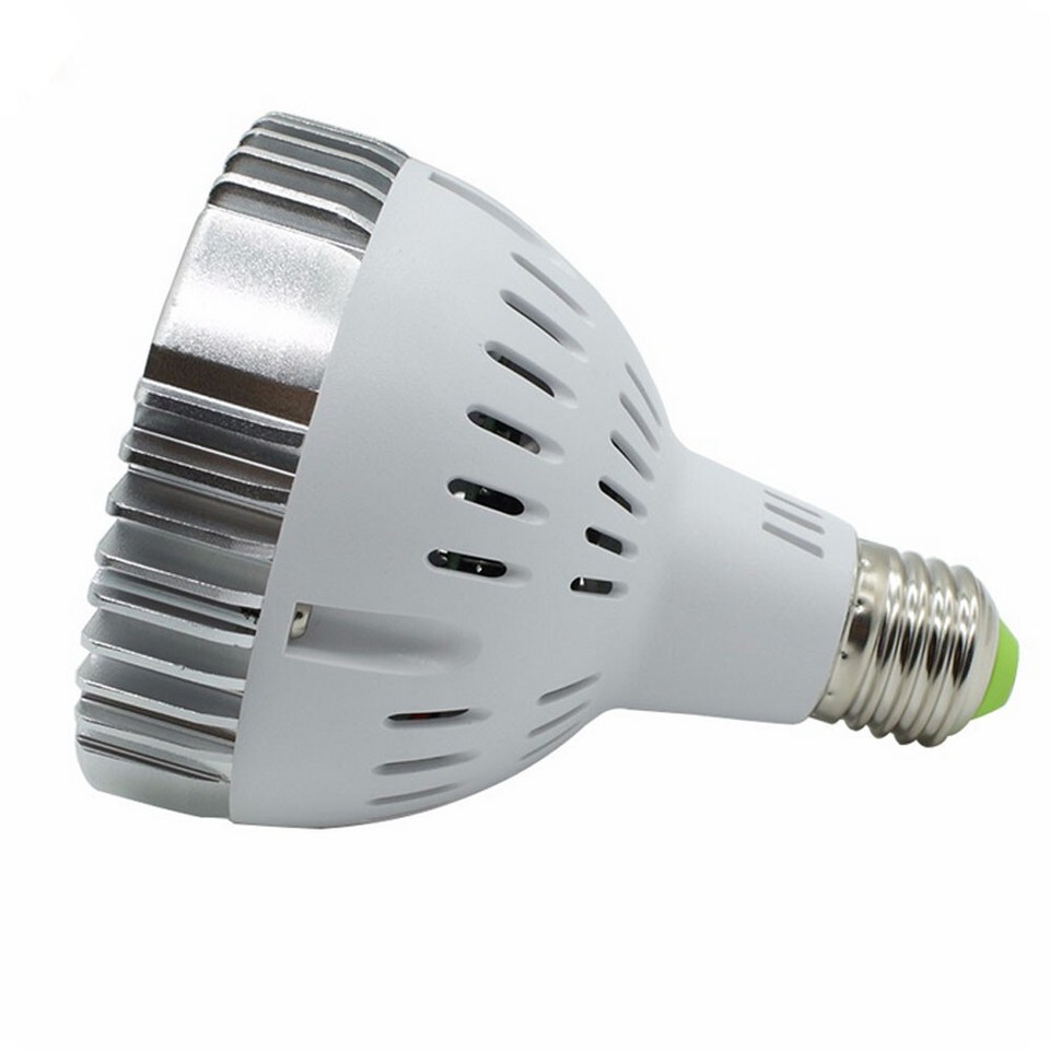 PAR30 E27 35W White 6000K LED BULB LAMP 110V-220V Ceiling Down Track ...
