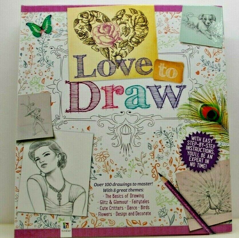 Binder Drawing Ideas