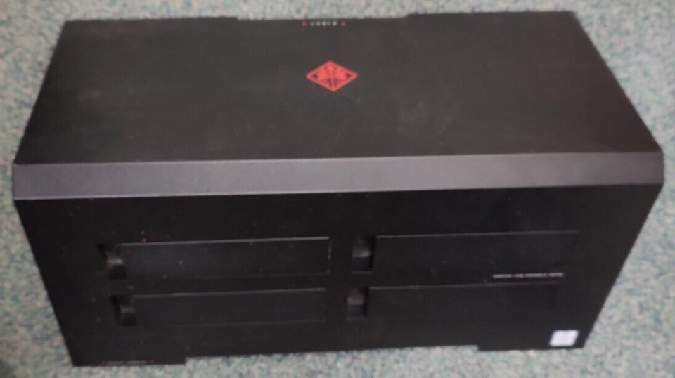 HP OMEN X by HP 900-099nn Case - Tower, Outer Casing Side Panel, Parts ...