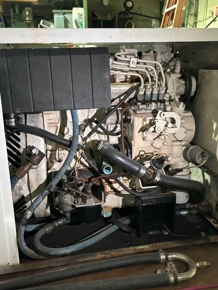 Onan 13.5 MDKAZ 13.5 kw Marine Diesel Generator 60 Hz 120/240v | eBay