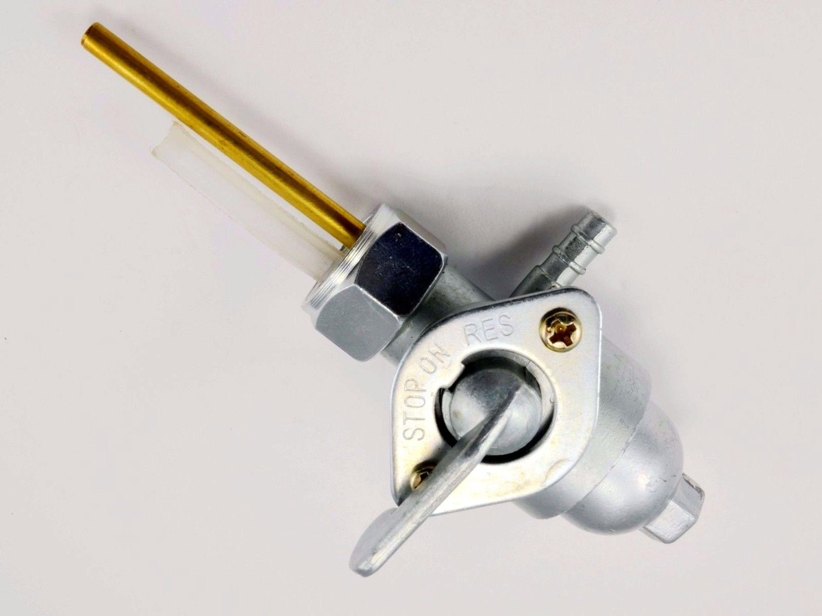 Honda Motorcycle Fuel Petcock