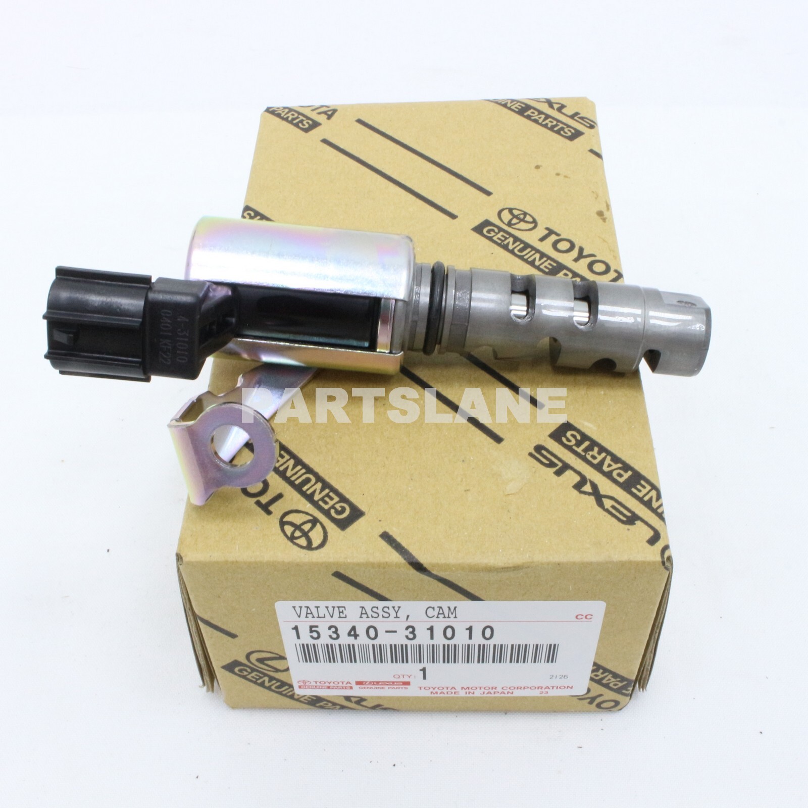 Toyota 4Runner Tundra Tacoma OEM Left Cam Timing Oil Control Valve ...