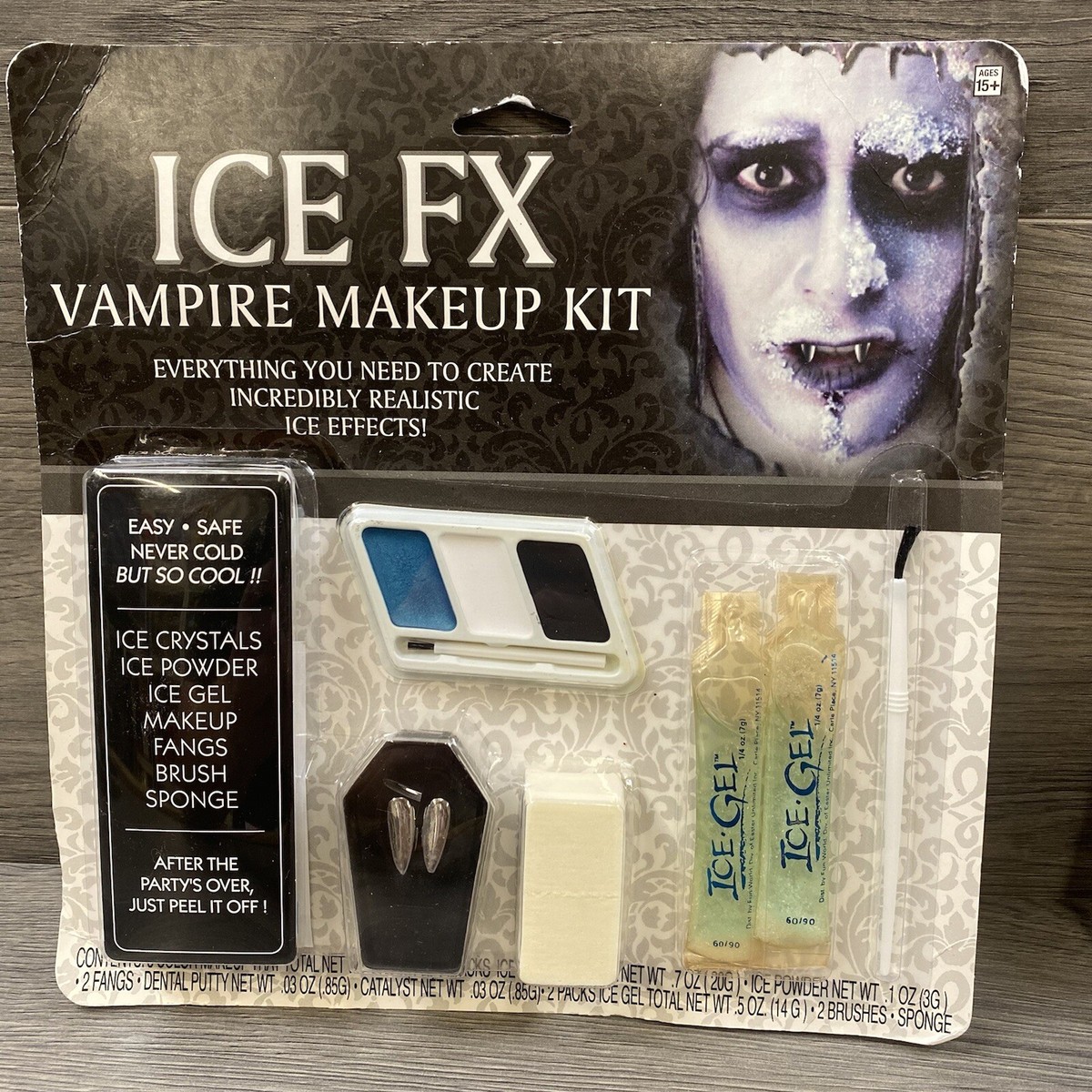 Ice Fx Makeup | Saubhaya Makeup