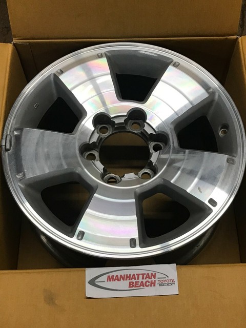 17" Inch Toyota Tacoma 2005-2014 2015 OEM Factory Alloy Wheel Rim 69463 ...