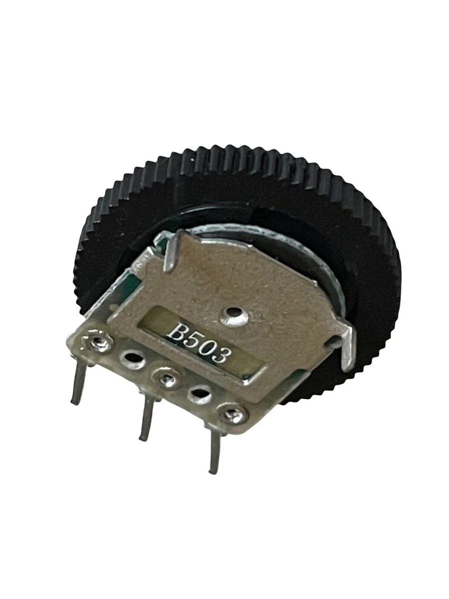 3 Pin Potentiometer