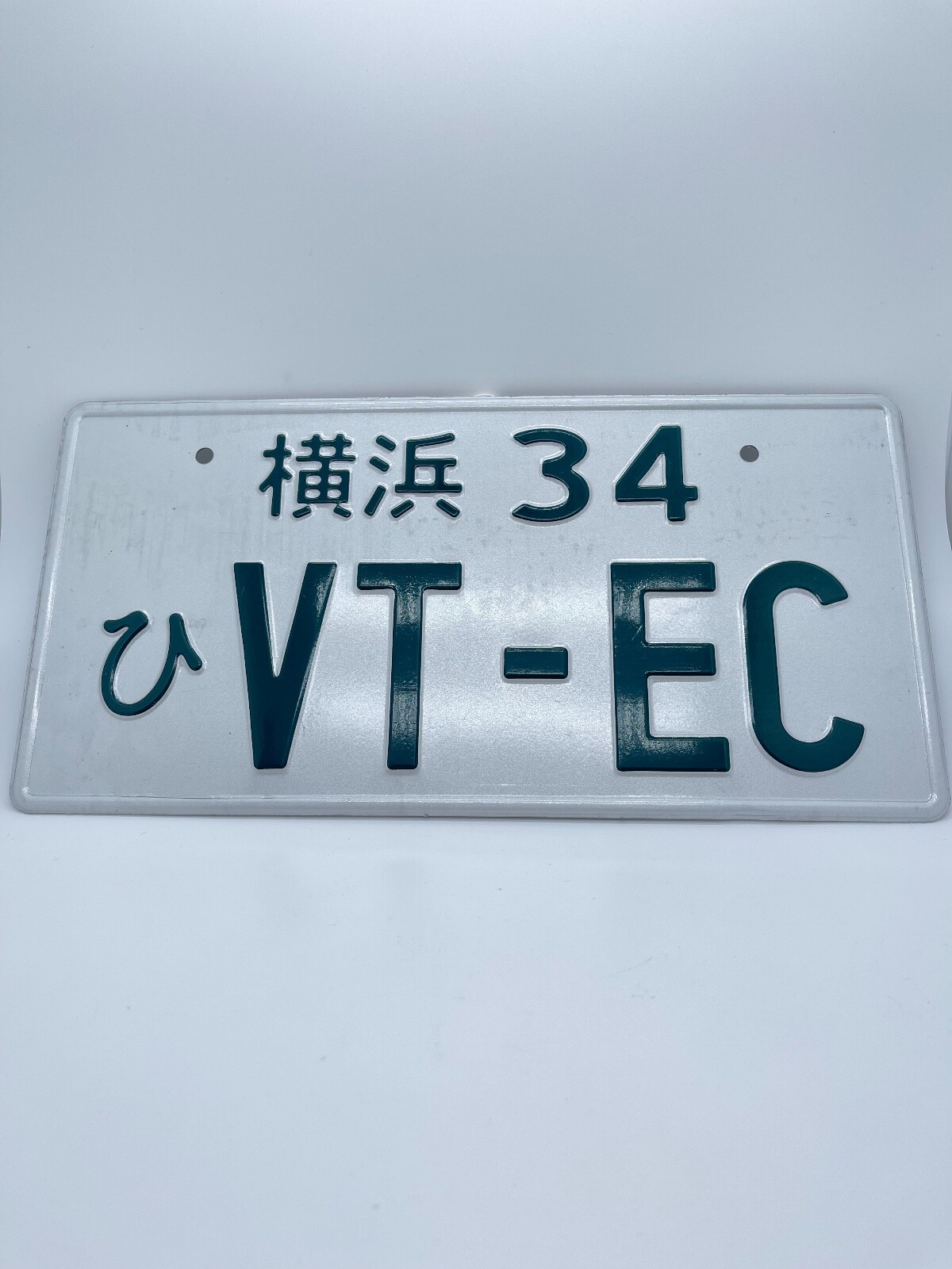 Spoon Vtec LICENSE PLATE CUSTOM PLATE FITS HONDA ACURA SPOON N1 REAL ...