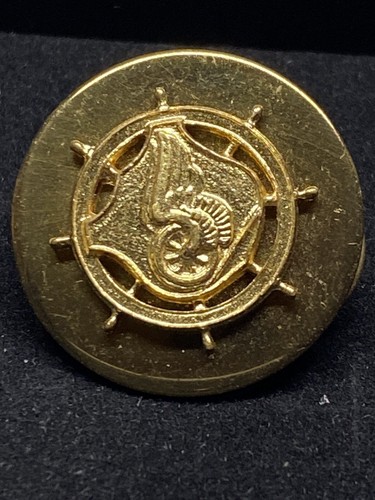 US Army Transportation Corps Collar Disc Insignia Vintage Double Pin ...