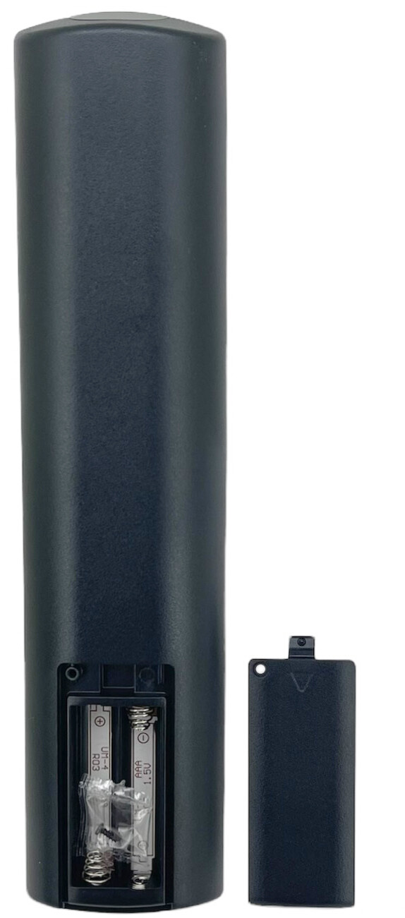 REMOTE FOR BUSH SMART TV MODEL: ELED24HDSA DLED32HDSB DLED32FHDS ...