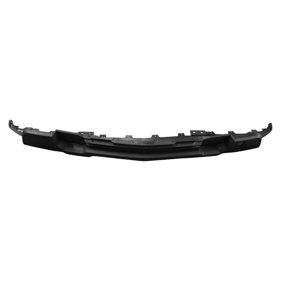 Front Bumper Cover Lower Black For 2022 2023 2024 Silverado 1500 ...