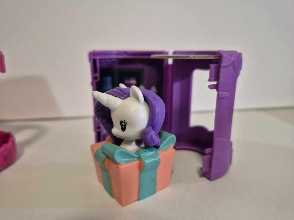 My Little Pony Cutie Mark Crew Rarity, Fluttershy, and Pinkie Pie | eBay