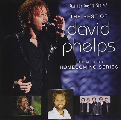 The Best of David Phelps CD 617884611620| eBay