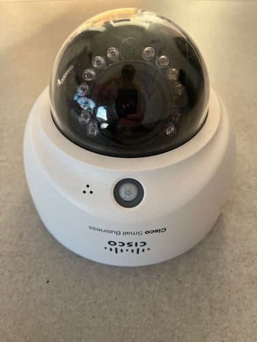 Cisco Small Business VC220 Dome PoE Network Camera | eBay.de