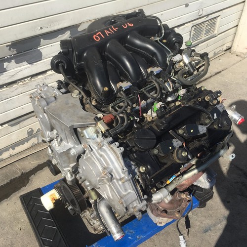 2007-2009 Nissan Altima 3.5L V6 Engine Only W/O HYBRID | 98K Miles ...