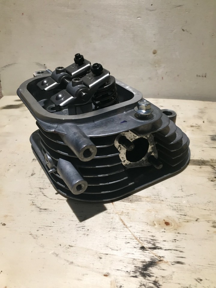 Predator 670 cc 22hp 61614 New OEM LT Left Cylinder Head with Gasket ...