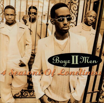 Boyz II Men - 4 Seasons Of Loneliness CD | eBay