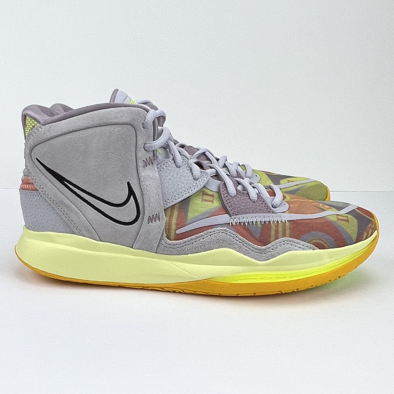 Size 9.5 - Nike Kyrie Infinity Pyramid for sale online | eBay