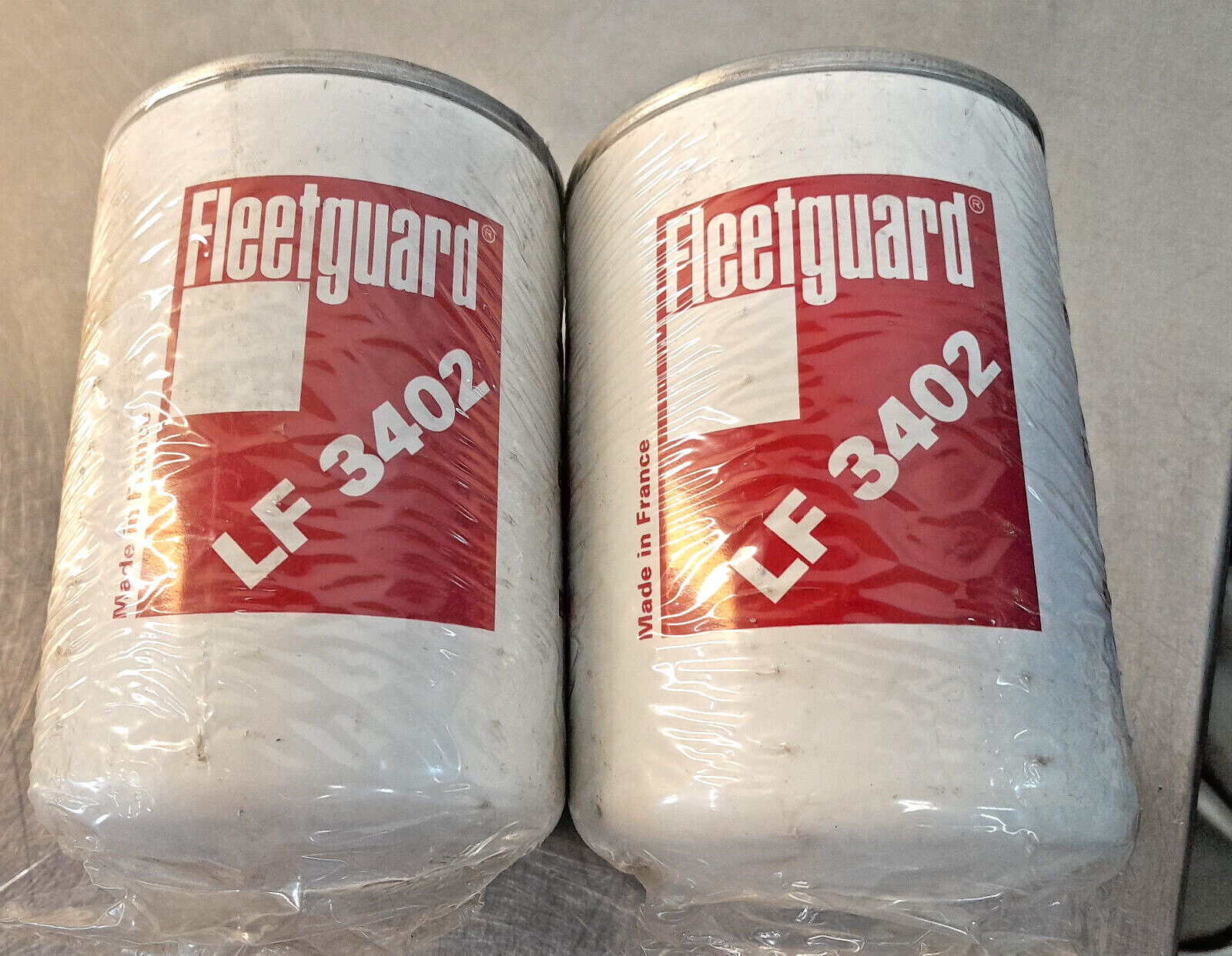 FLEETGUARD LF3402 - cross reference oil filters | oilfilter ...