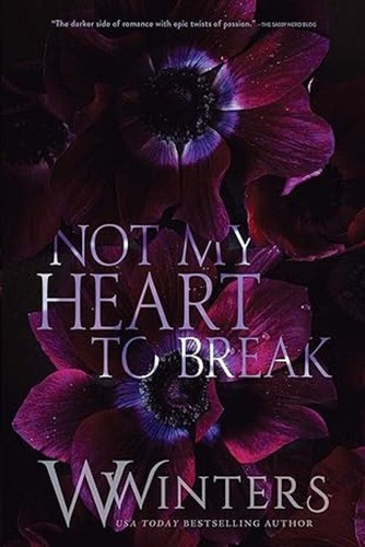 Not My Heart to Break Merciless World Series Paperback | eBay
