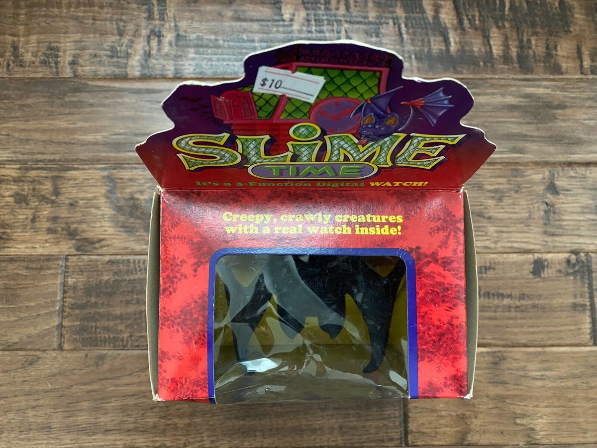Slime Time Watch