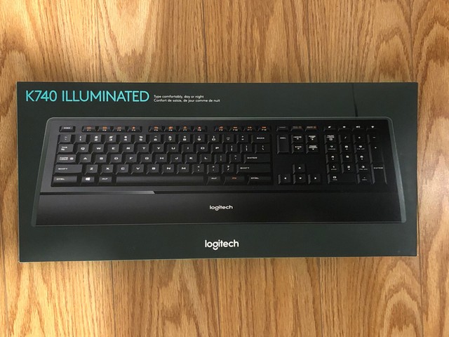 Logitech Y-UY95 920-000914 Wired Keyboard for sale online | eBay