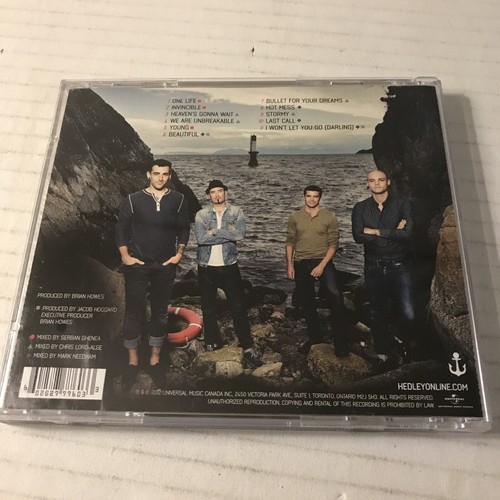 Hedley storms CD | eBay