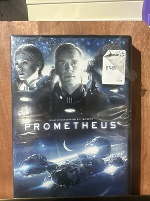 Prometheus (DVD, 2012) 24543814009| eBay