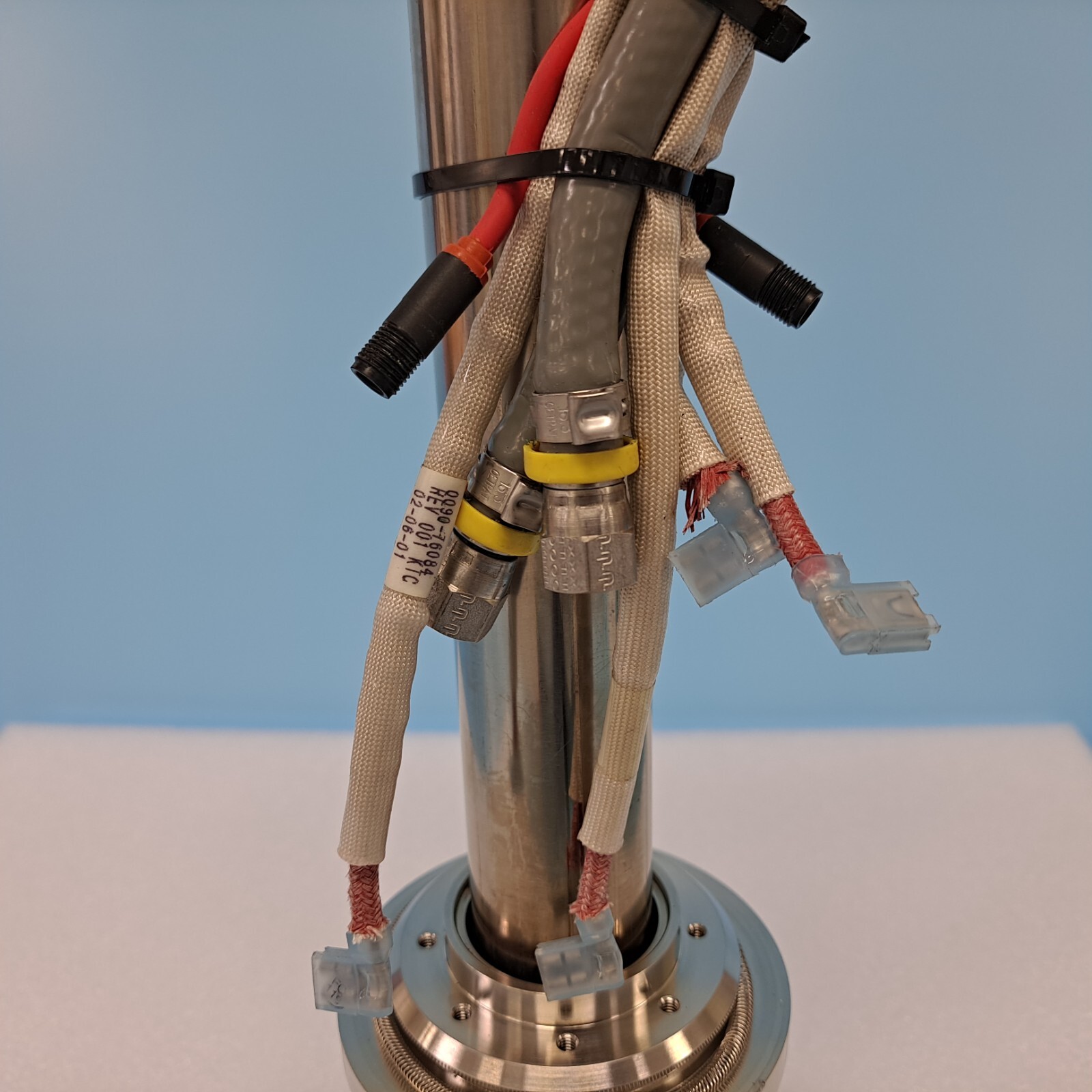 303-0101 AMAT APPLIED 0010-01926 HEATER ASSY, 8" JMF BIASED ELECTRODE ...