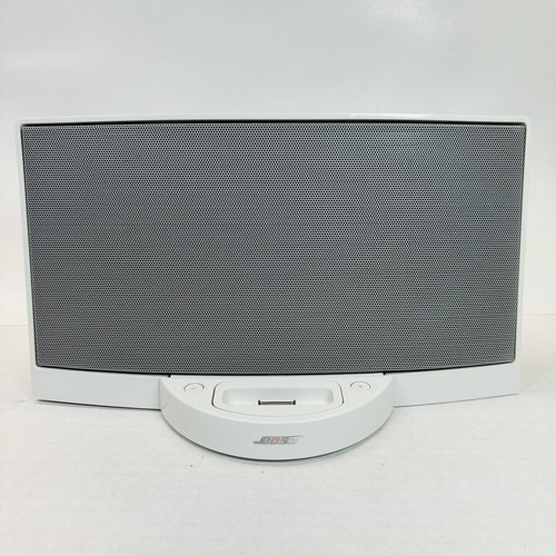 Bose SoundDock Digital Music System Series 1 & Power Supply 30 Pin for ...