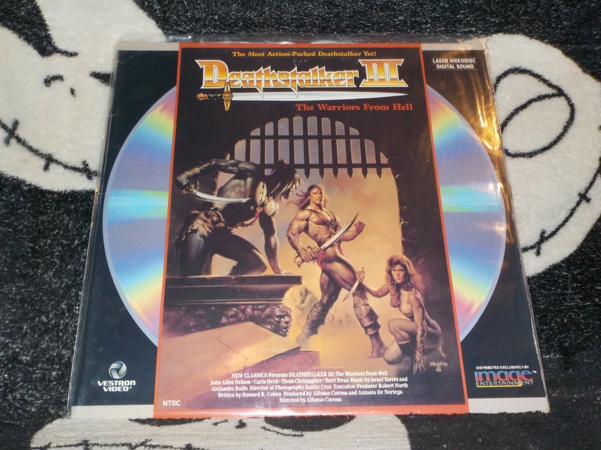 Deathstalker 3