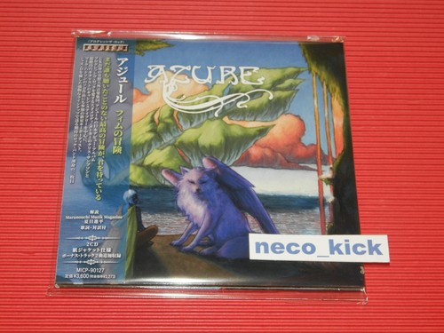 4BT AZURE FYM WITH BONUS TRACKS JAPAN MINI LP 2 CD | eBay