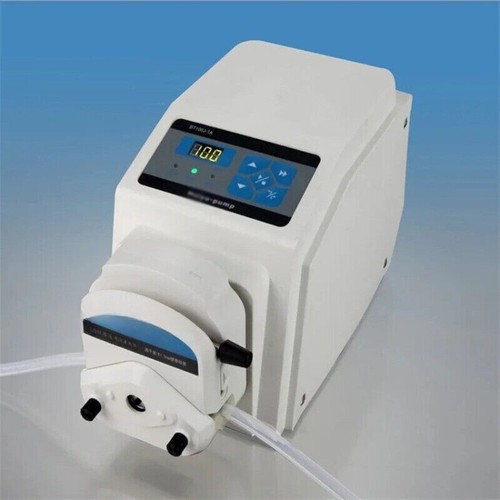 new BT100J-1A Peristaltic Pump YZ15 Drive Lab High Accuracy 30W 0.07 ...