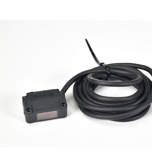 KEYENCE PZ-G42N PLC SQUARE REFLECTIVE CABLE TYPE PHOTOELECTRIC SENSORS ...
